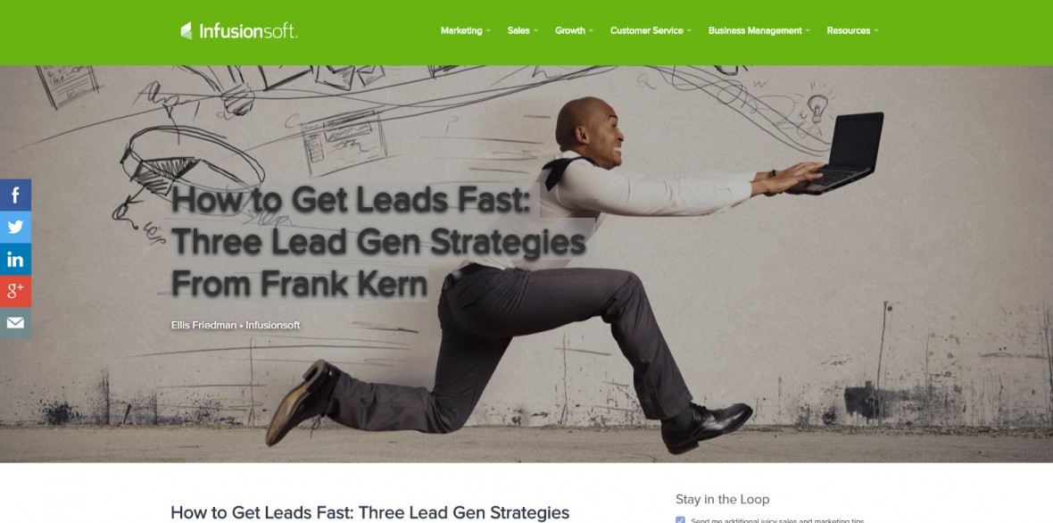 how-to-get-leads-fast | Jenna Molby