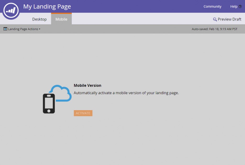 10 Tips for Creating Landing Pages in Marketo