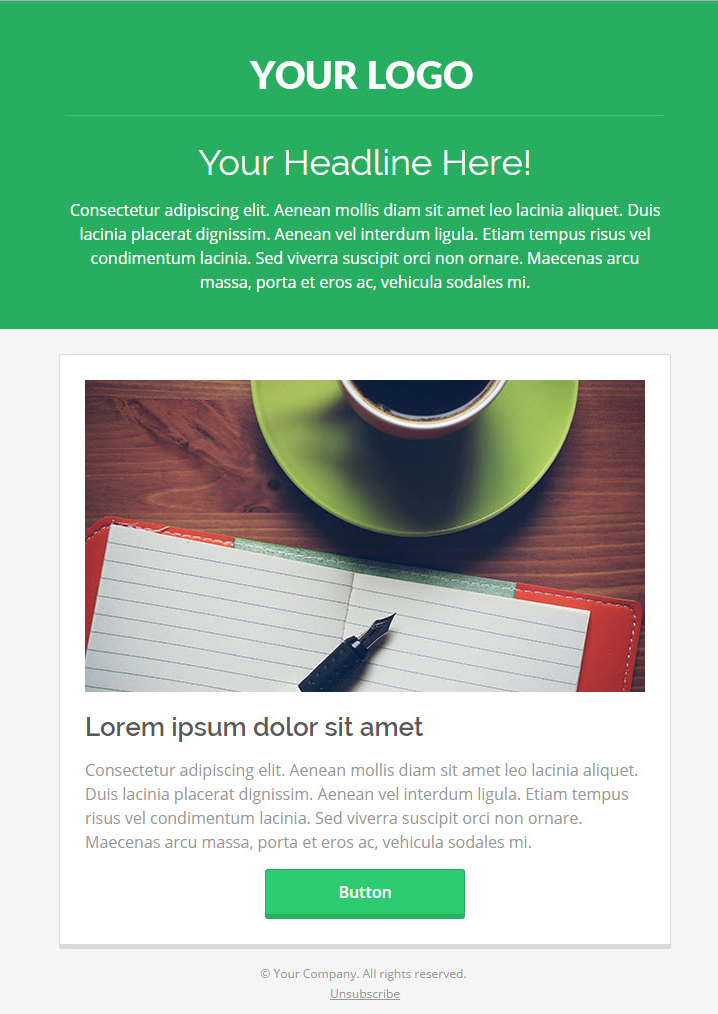 Email Template 30 Professional Email Examples Format Templates 