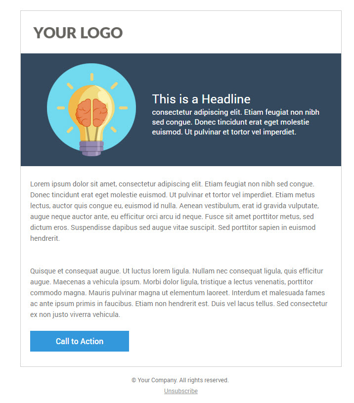 Free Marketo Email Templates Printable Templates