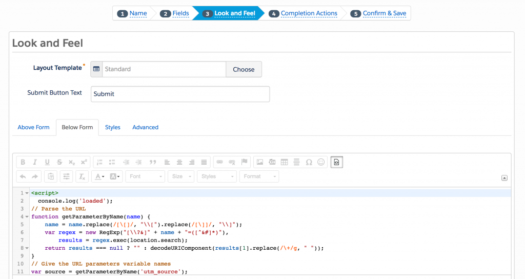 8 Advanced Pardot Form Techniques