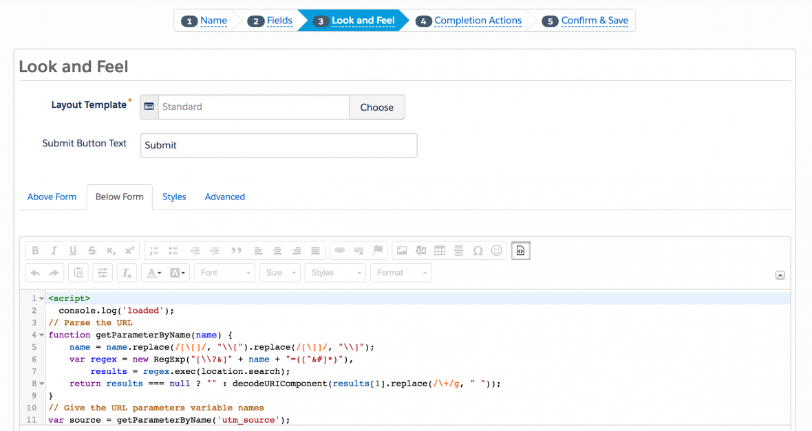8 Advanced Pardot Form Techniques