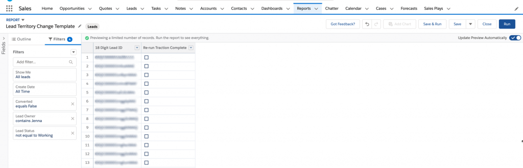 How I Manage Lead Assignment in Salesforce For a Global Sales ...