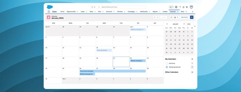 how-to-create-a-campaign-calendar-in-salesforce | Jenna Molby