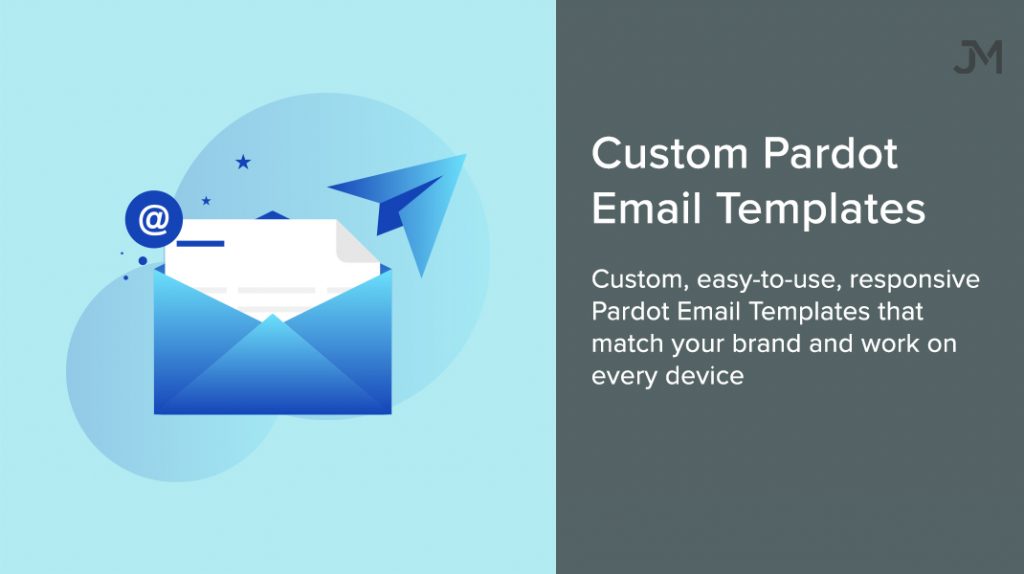 Custom pardot email templates Jenna Molby